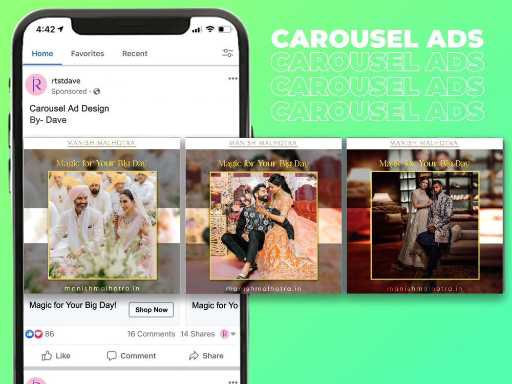 Scroll-stopping Social Media Ad Posts | Upwork