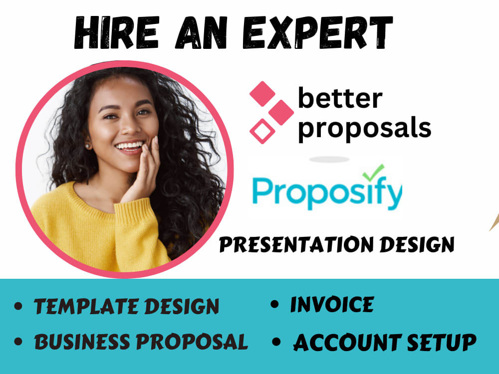 An Amazing Business Template On Proposify And Better Proposal Upwork