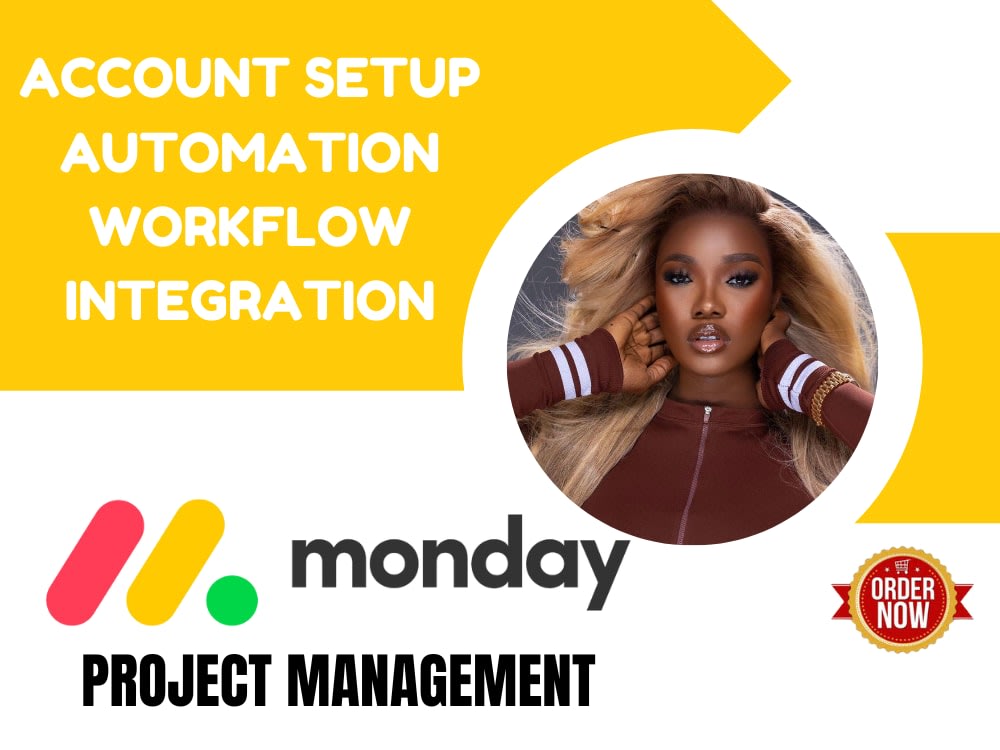 A professional Monday, Monday.com, Monday CRM account setup. | Upwork