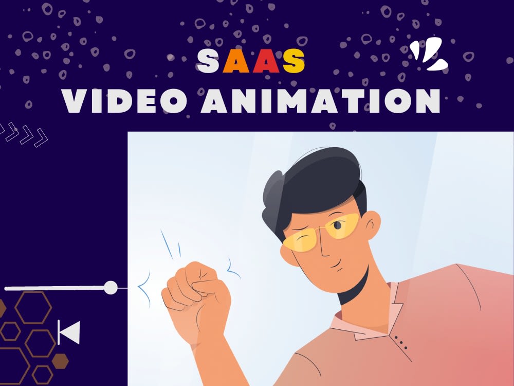 Saas demo animated explainer video, 2d animation | Upwork