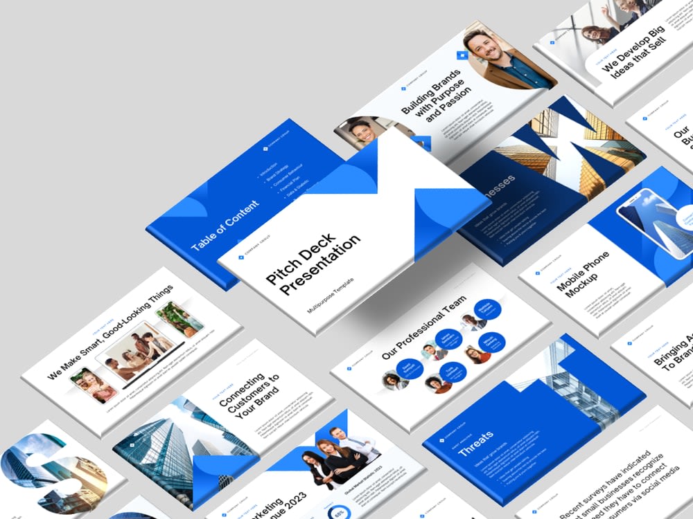 An engaging and professional presetation | Upwork