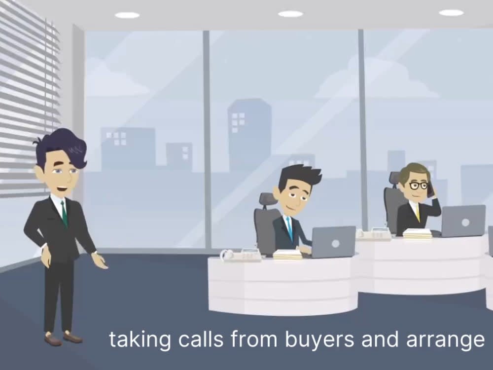 A 2d Animated Explainer Video Upwork