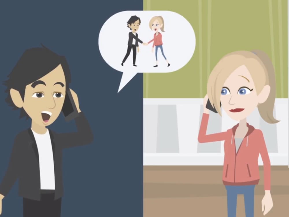 A 2d animated explainer video | Upwork