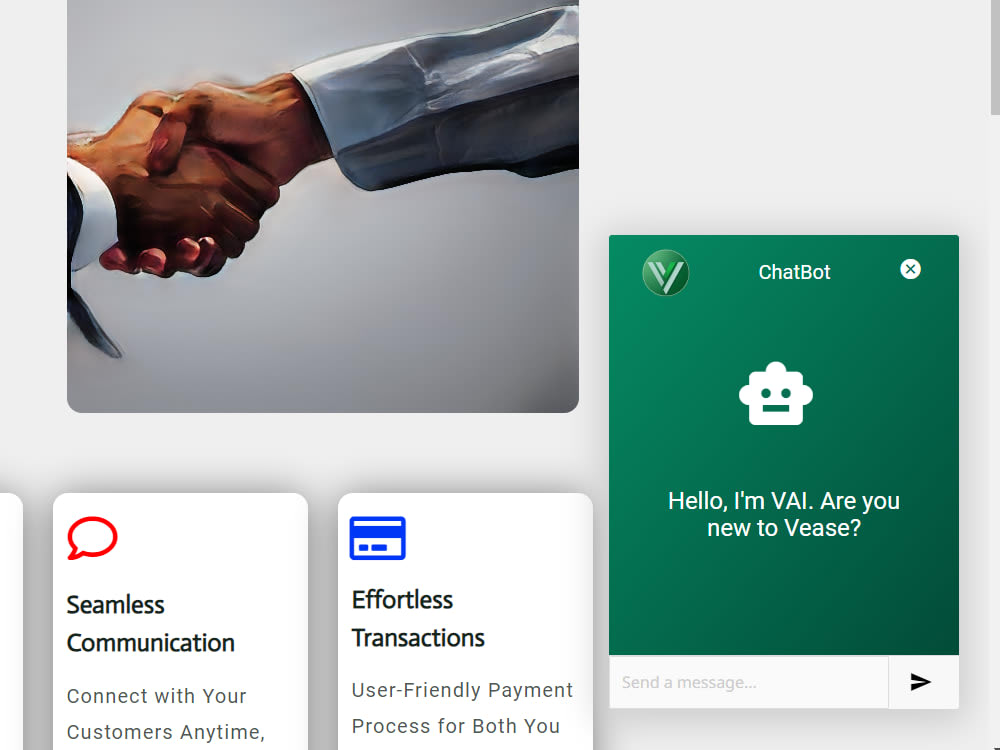 Chat Bot with Booking Feature and AI-powered Auto-responder Integration | Upwork