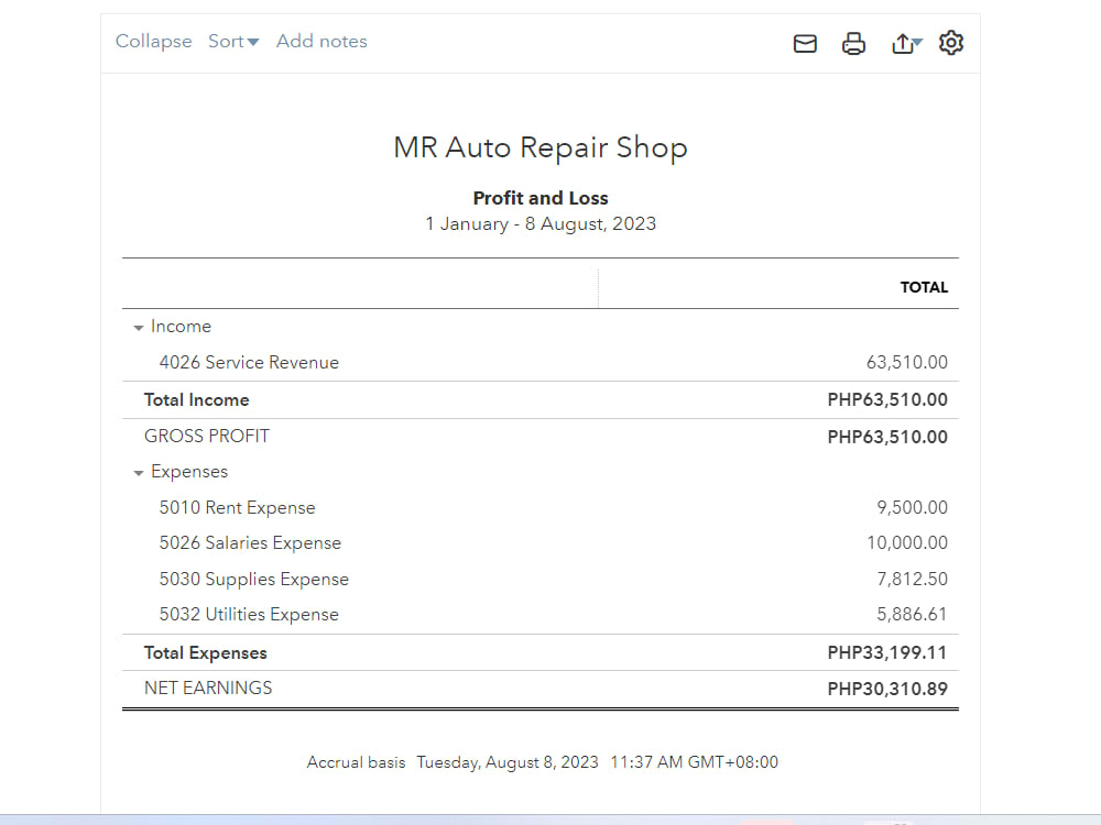 Daily Transactions Records of your business/Financial Reports | Upwork