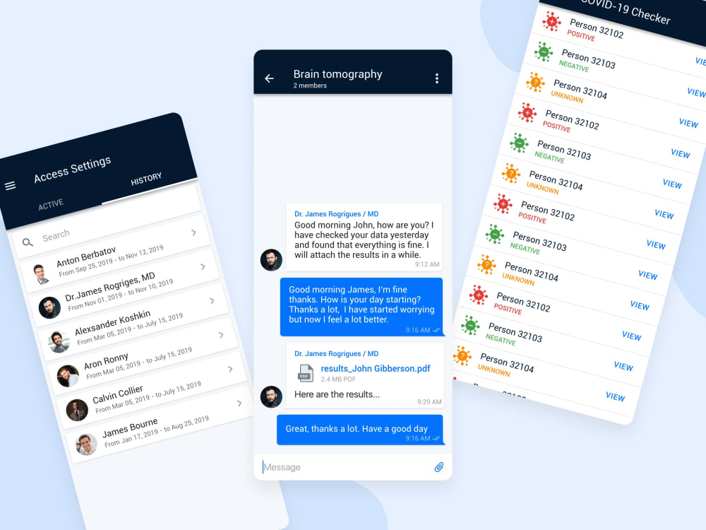 Fantastic mobile app designs that your users will love | Upwork
