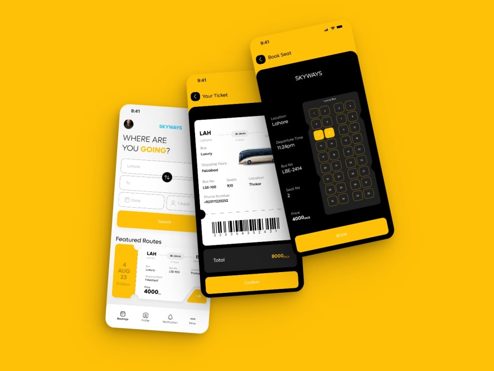 User-Focused UI/UX Designer | Mobile App Design Specialist | Figma | Upwork
