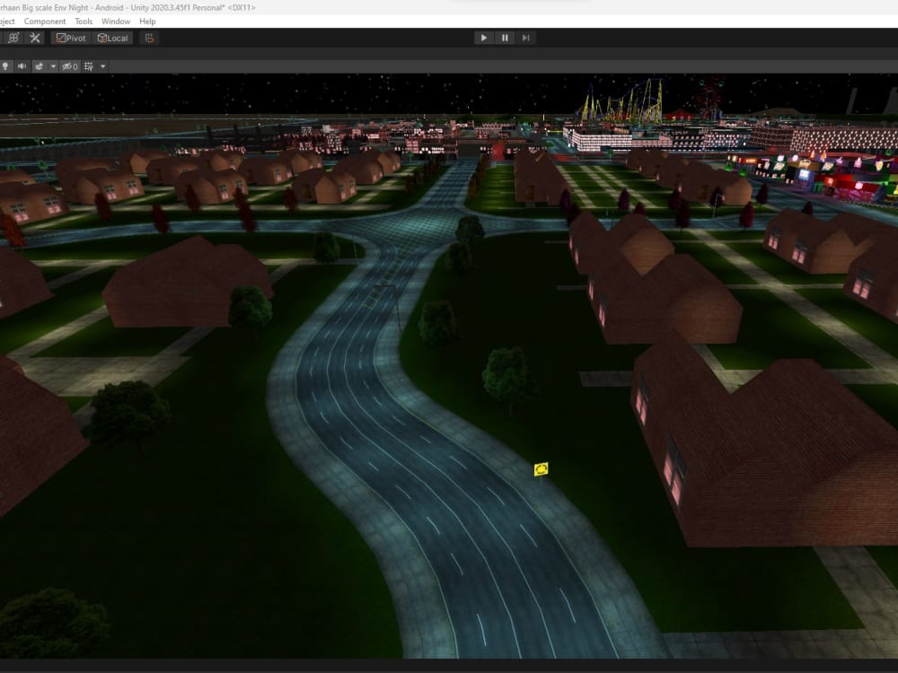 3D models,Game art,3D Product render,unity,maya,Lighting,Game Level ...