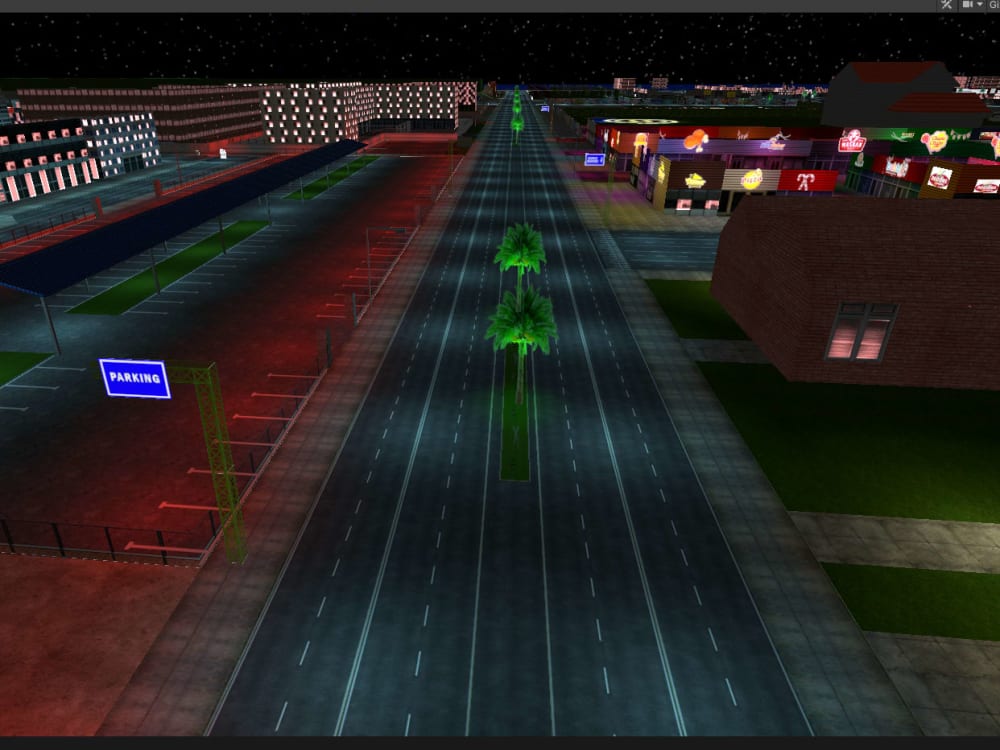 3D models,Game art,3D Product render,unity,maya,Lighting,Game Level ...