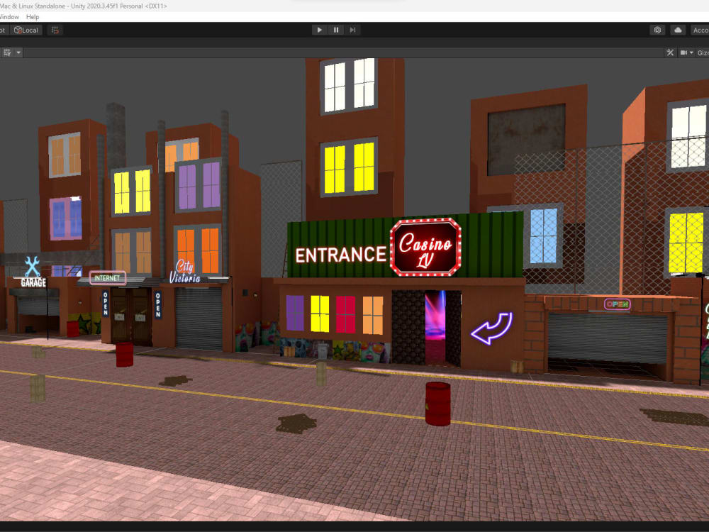 3D models,Game art,3D Product render,unity,maya,Lighting,Game Level ...