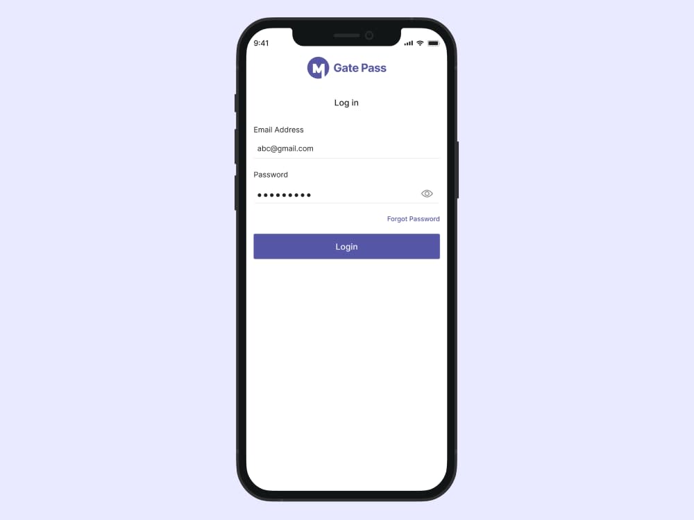 A fantastic Mobile Application Design for Android/IOS | Upwork
