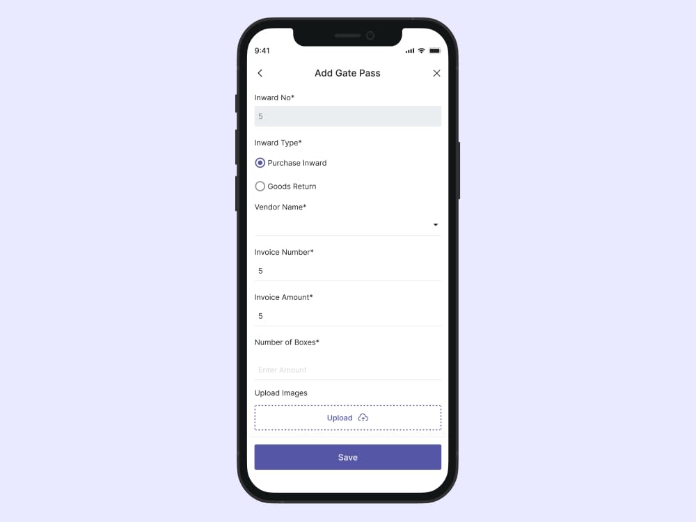 A fantastic Mobile Application Design for Android/IOS | Upwork
