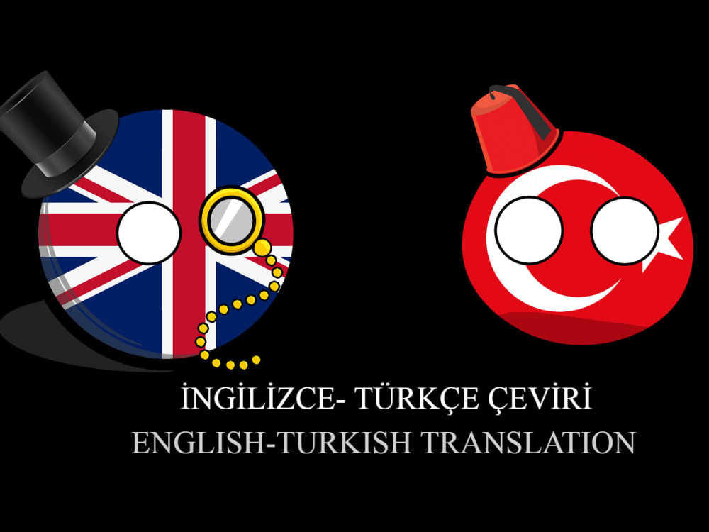 Fast and affordable Turkish-English and English-Turkish translation ...