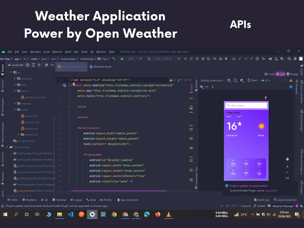 Professional mobile app development android app developer kotlin java | Upwork