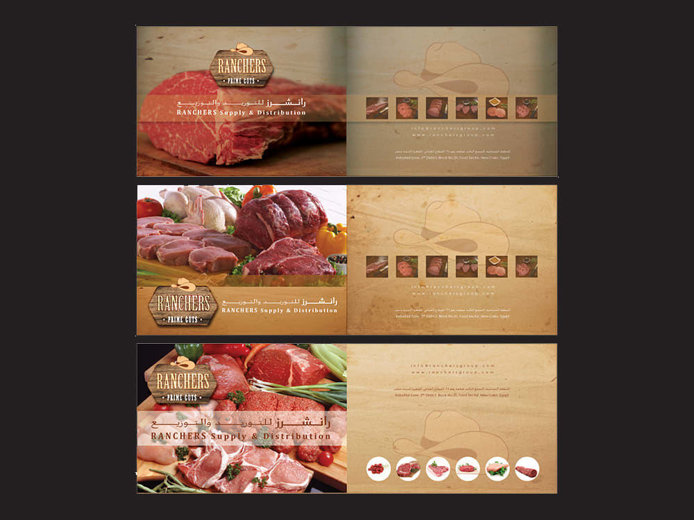 An outstanding creative unique branding designs | Upwork