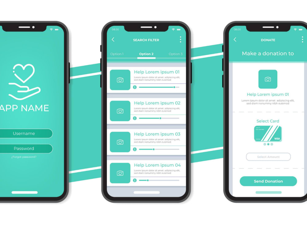 A fully functioning cross-device mobile application | Upwork