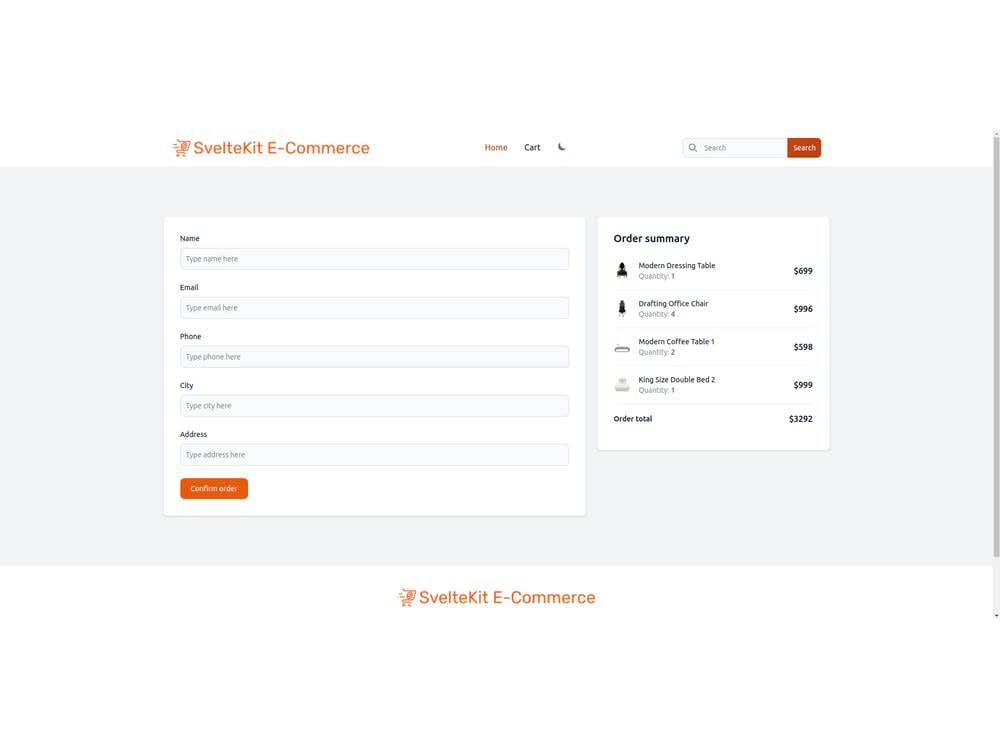 A high-performance Svelte, SvelteKit WebApp, leveraging latest ...