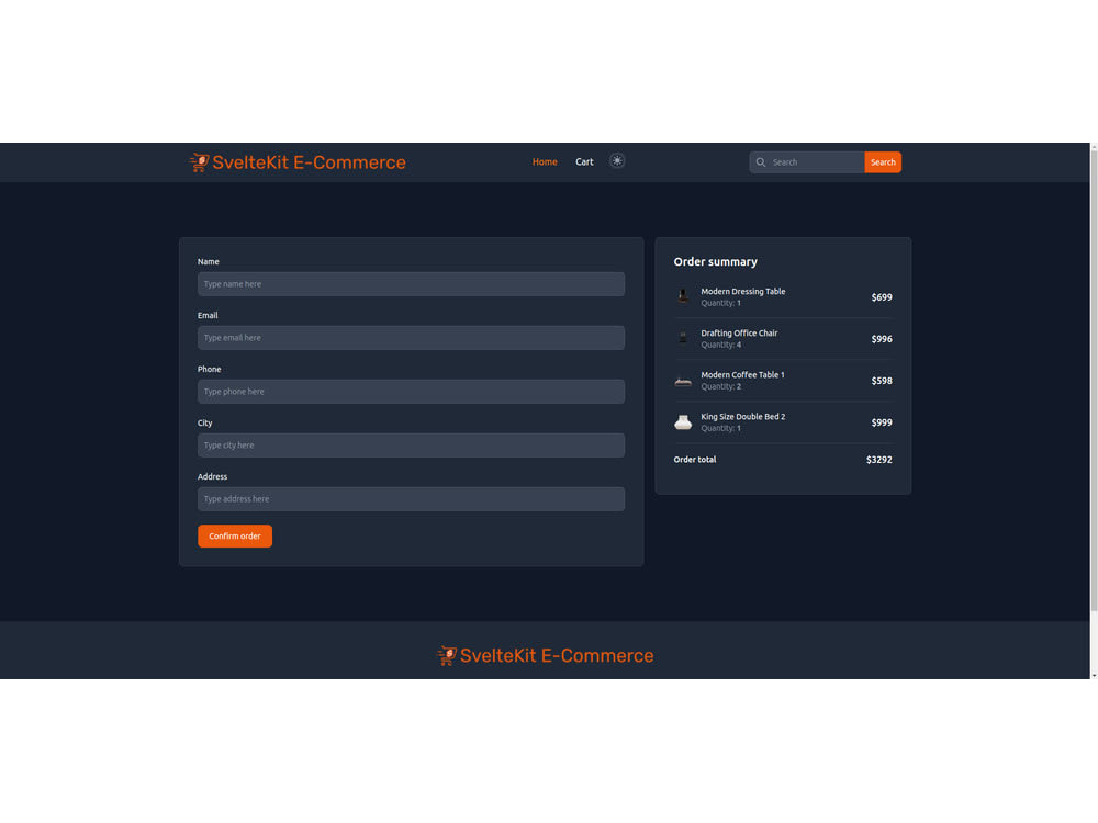A high-performance Svelte, SvelteKit WebApp, leveraging latest ...