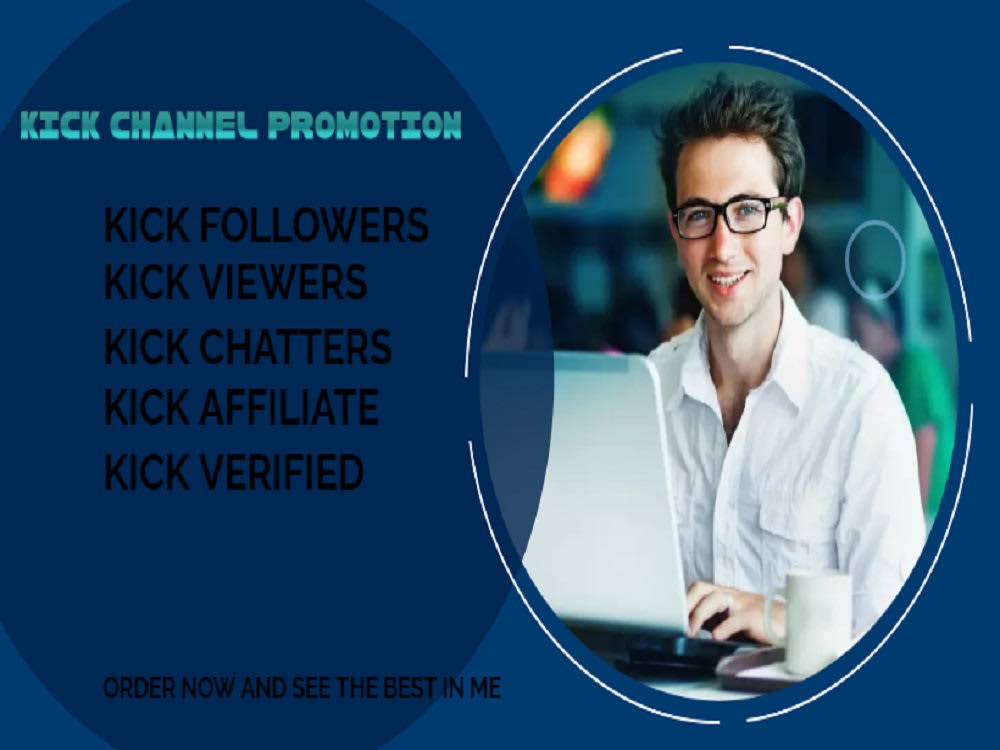 Organic kick promotion to bring active audience | Upwork