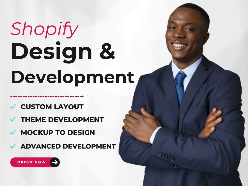 Beautiful shopify store by dedicated shopify developer and shopify expert | Upwork