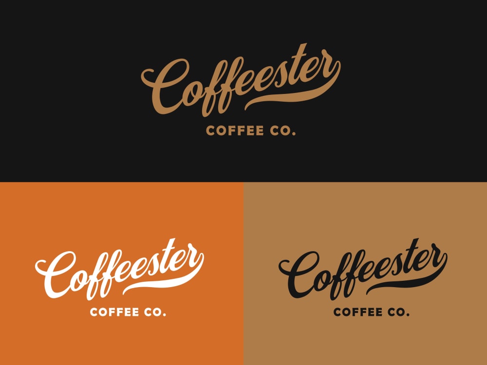 Modern, eye-catching and client-friendly logos. | Upwork