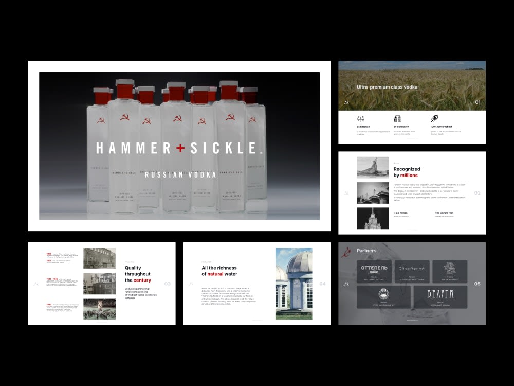 Expertly Designed Presentations that Make an Impact | Upwork