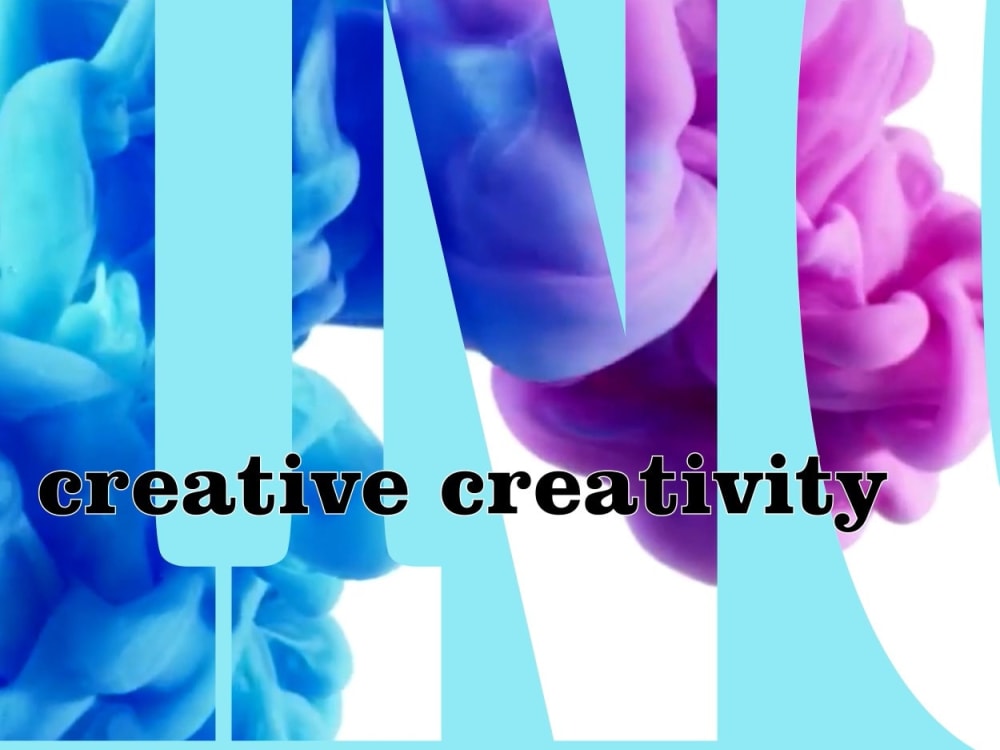 Animation of text, logo. Templates for shops and websites | Upwork