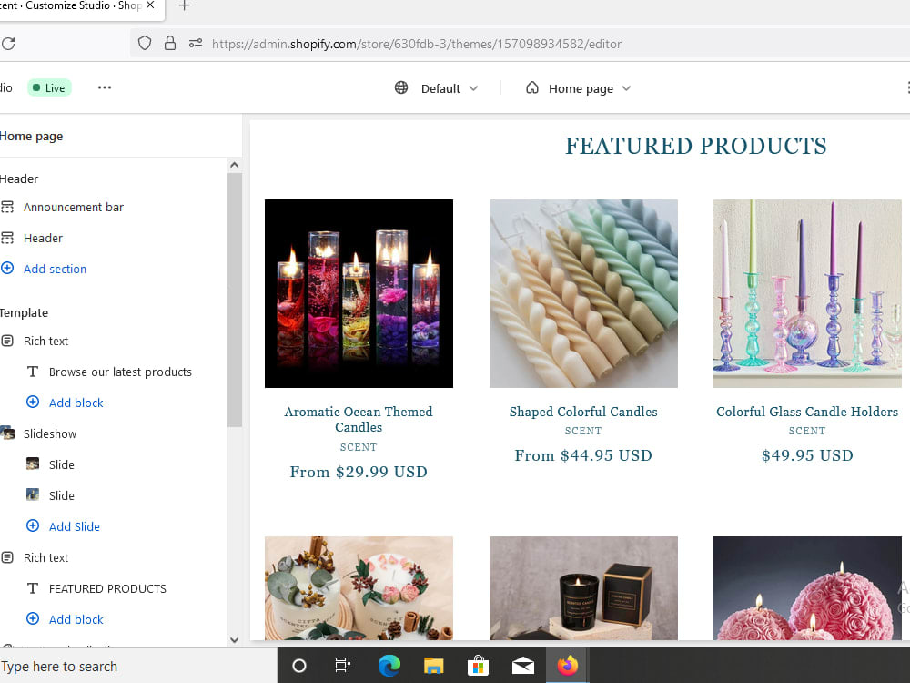 An eye-catchy website that convert visitors to paying customers. | Upwork