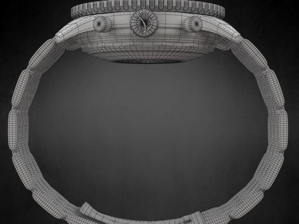 3d watch animation video, 3d watch model, 3d product design | Upwork