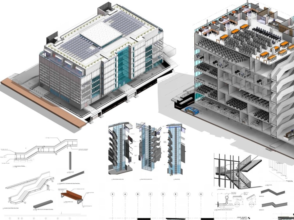 6D BIM Energy Analysis | Sustainable Building Solutions | Upwork