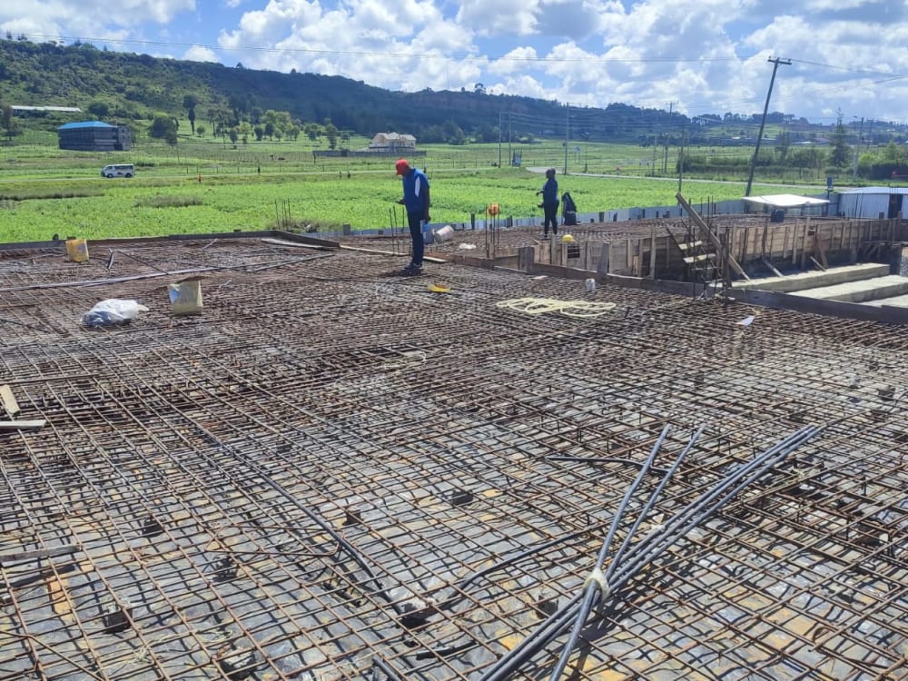 Enhanced Structural Integrity & Functionality of civil structure ...