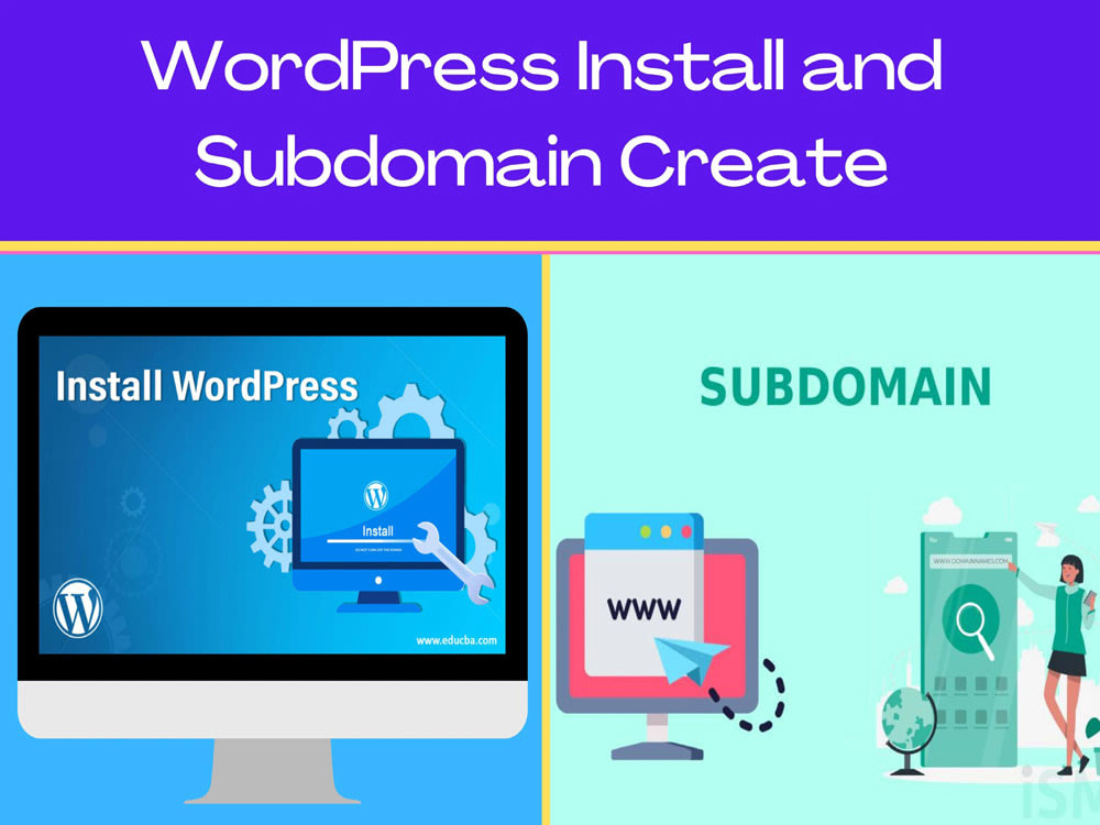WordPress Installation with Theme setup | Upwork