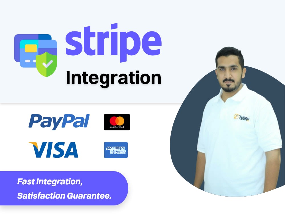 Stripe Integration, Stripe Connect, Stripe Subscriptions, Website & Mobile | Upwork