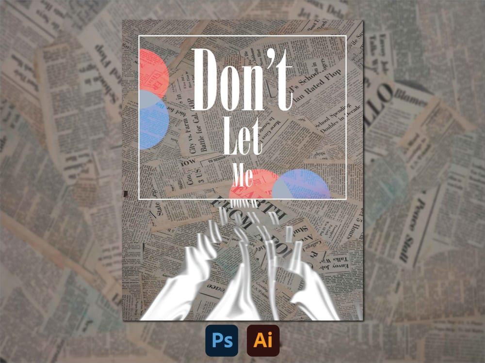 Amazing Typography Designs for Posters for Social Media | Upwork