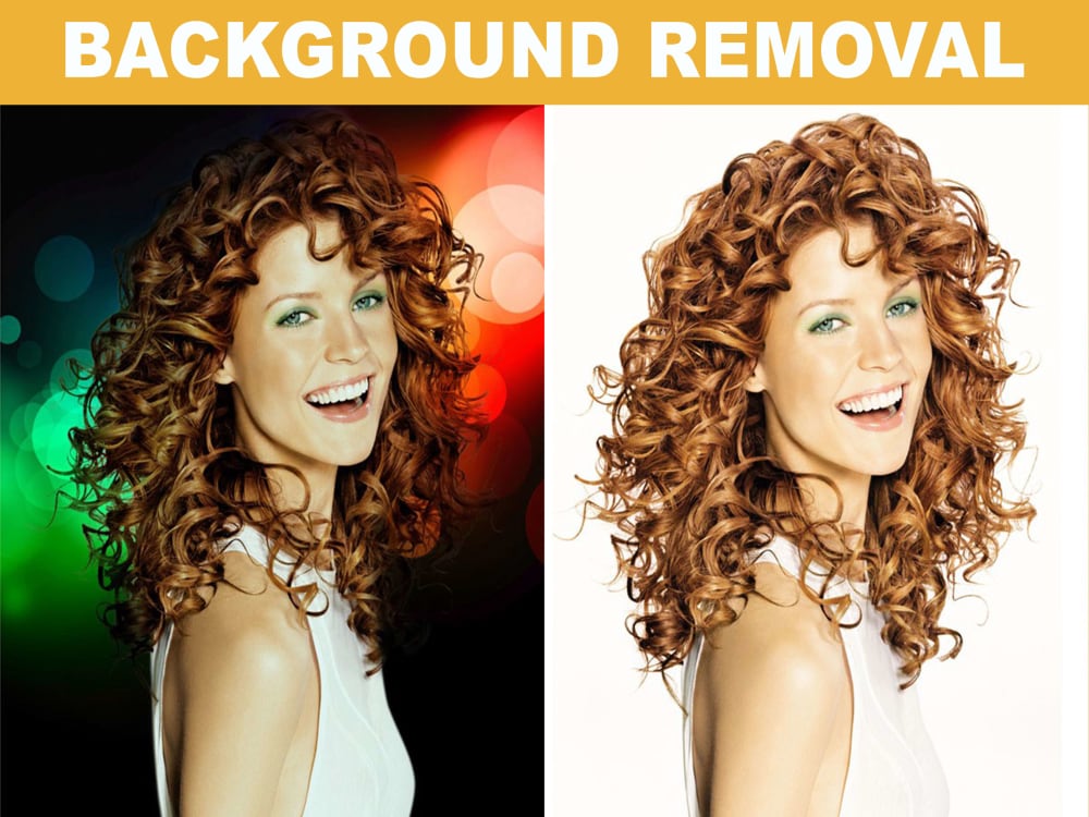 Photoshop cut out images, background removal in 24 hours | Upwork