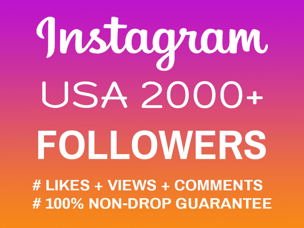 USA Instagram Followers, Instagram Growth, Instagram Marketing | Upwork USA Instagram Followers, Instagram Growth, Instagram Marketing | Upwork