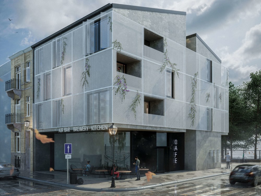 A high-quality render of your project | Upwork