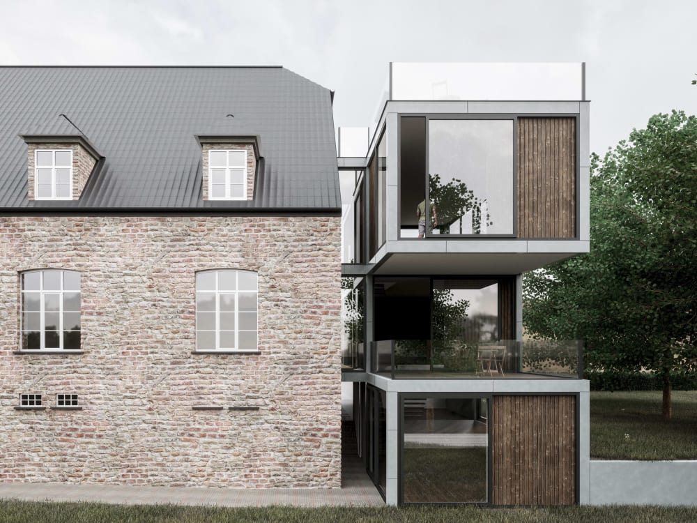 A high-quality render of your project | Upwork