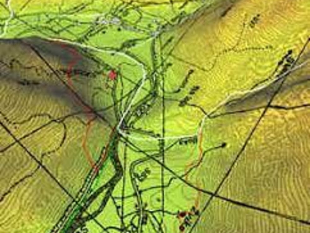 A professional gis spatial analysis, remote sensing | Upwork