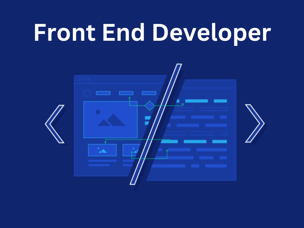 Frontend Developer - Crafting Immersive Web Experiences! | Upwork