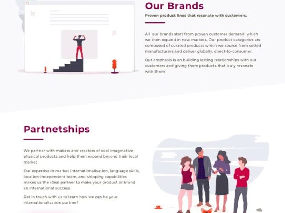 A Attention-Grabbing and Transformative Website Designing Service. | Upwork