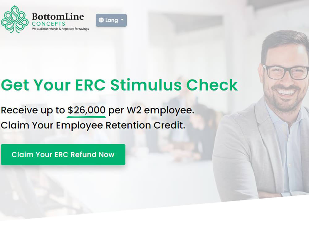 Help to apply for 2021 and 2022 employee retention credit erc | Upwork