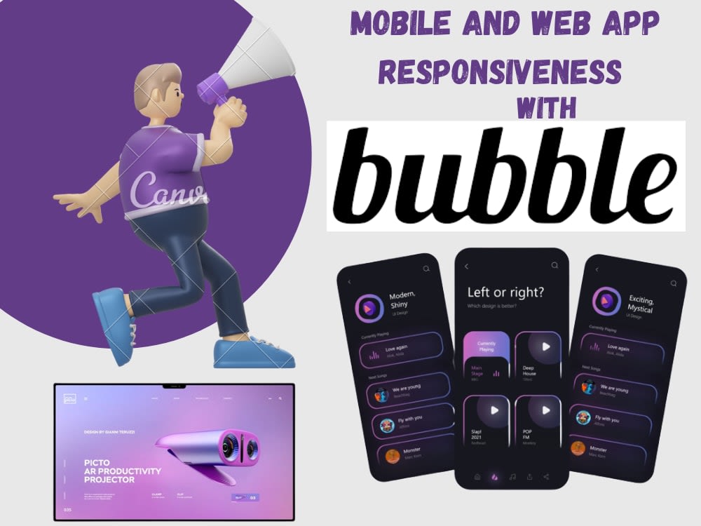 Bubble web app bubble saas app bubble mobile app be your bubble ... Bubble web app bubble saas app bubble mobile app be your bubble ...