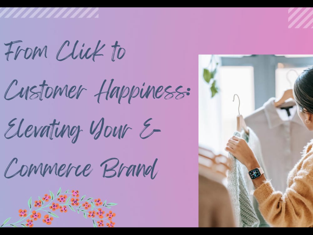 Customer service for your shopify, amazon, or etsy store | Upwork