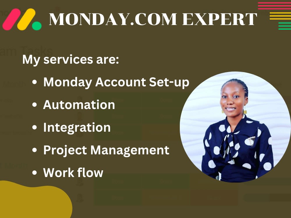 Monday Set-up Expert, Monday Automation, Project Management | Upwork