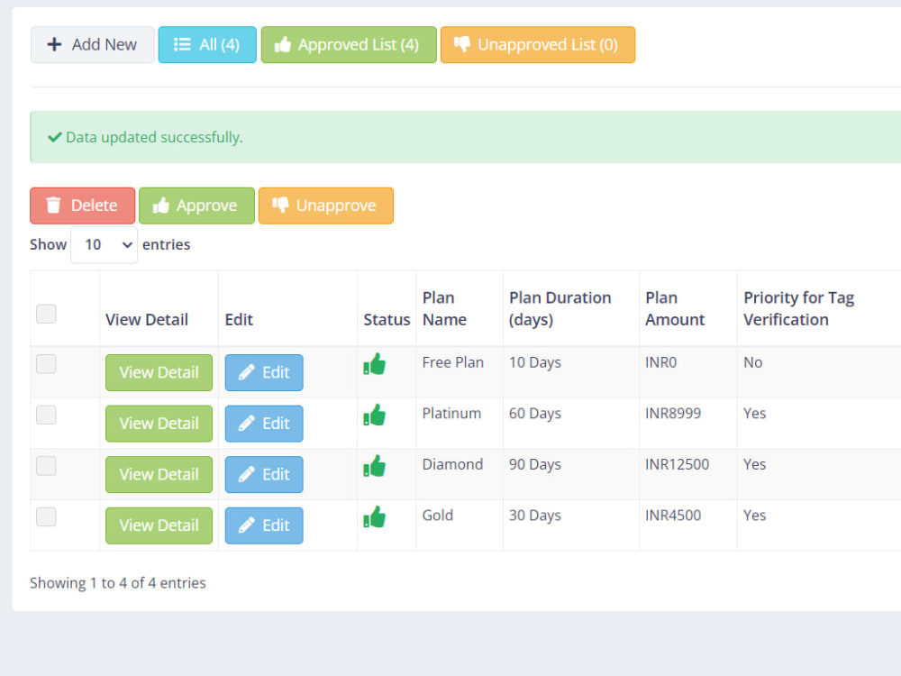 Feature Rich Real Estate Property Management Website with Admin Panel ...