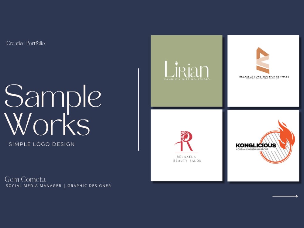 Branding and logo design! | Upwork