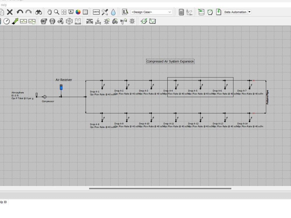 Pipeline Design and Hydraulic Calculation | Upwork