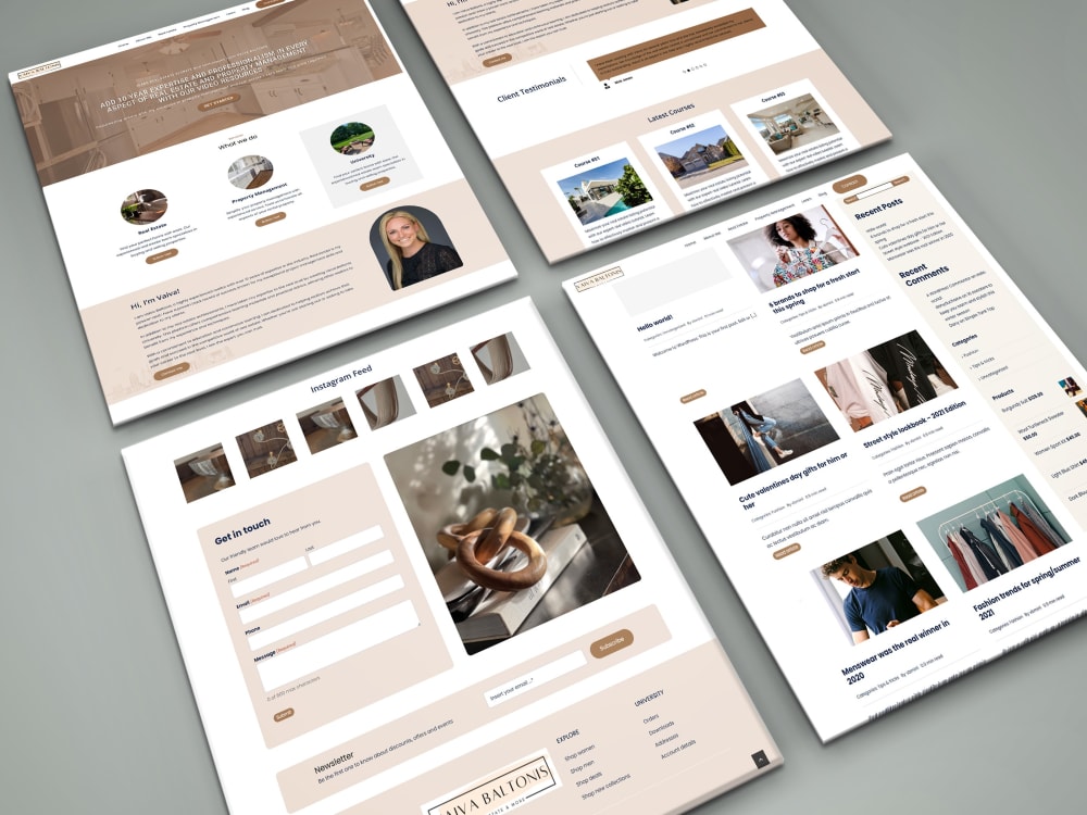 Avada Theme Expert | Avada Theme website | WordPress Avada | Fusion ...