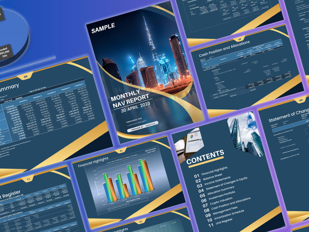 A NAV Pack, CAS/Investor Statements and Dashboard Access - Fund ...